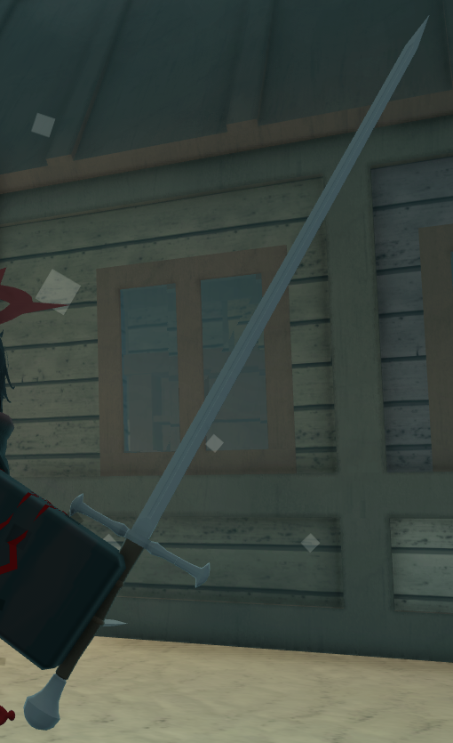 Vigil Longsword | Deepwoken Wiki | Fandom