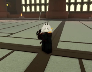 Officer Saber | Deepwoken Wiki | Fandom