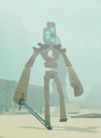 Stone Knight | Deepwoken Wiki | Fandom