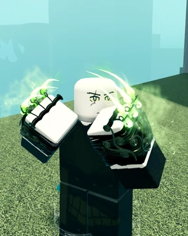 Wraithclaw | Deepwoken Wiki | Fandom