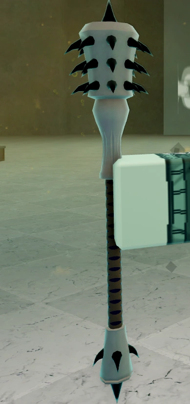 Toothed Club | Deepwoken Wiki | Fandom