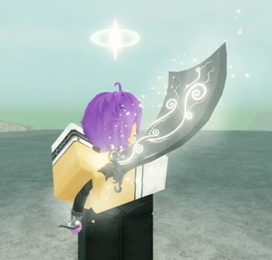 Curved Blade of Winds | Deepwoken Wiki | Fandom