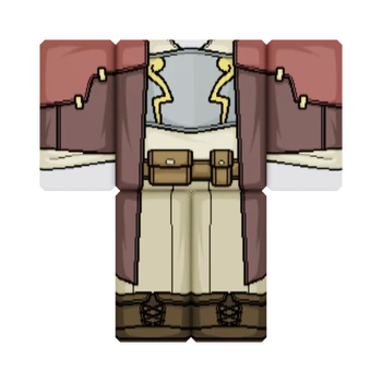 Diver Journeyman Robes | Deepwoken Wiki | Fandom