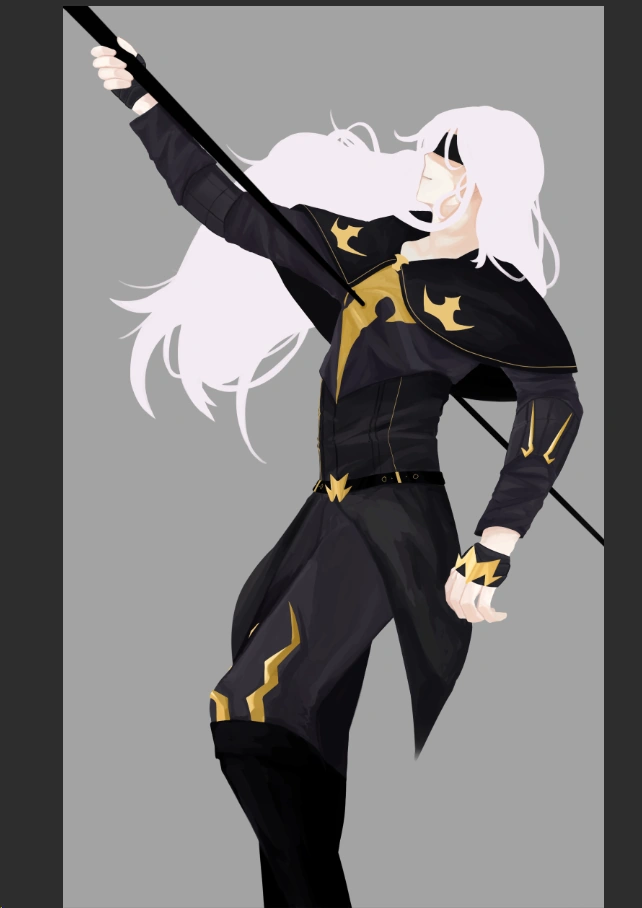 User blog:Kaiser Dagnabbit/lord regent wip art | Deepwoken Wiki | Fandom