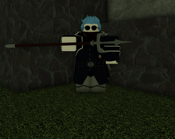 Trident Spear | Deepwoken Wiki | Fandom