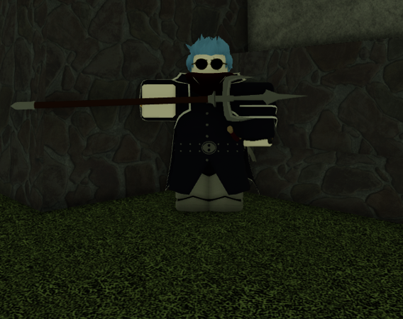 Trident Spear | Deepwoken Wiki | Fandom