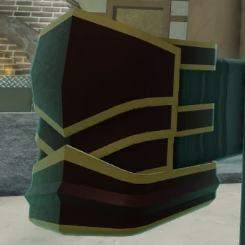 Flameguard Boots | Deepwoken Wiki | Fandom