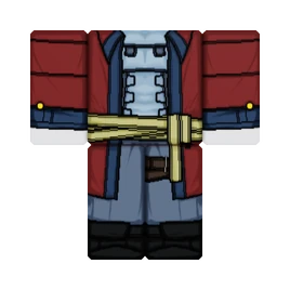 Authority Captain Uniform | Deepwoken Wiki | Fandom