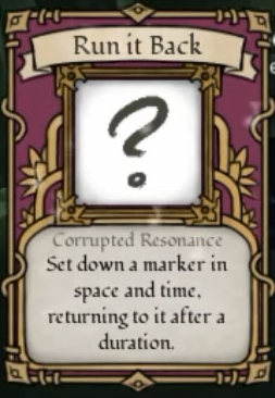 Run It Back | Deepwoken Wiki | Fandom