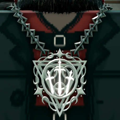 Warmaster's Medallion | Deepwoken Wiki | Fandom