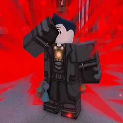 Chaser, Scholar of the Crimson Contract | Deepwoken Wiki | Fandom