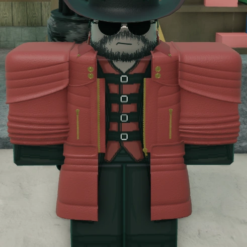 Providence Coat | Deepwoken Wiki | Fandom