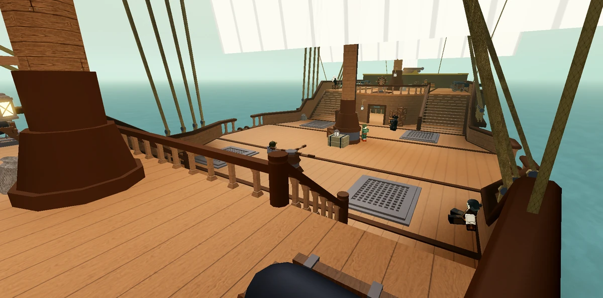 The Scoundrel's Bounty | Deepwoken Wiki | Fandom