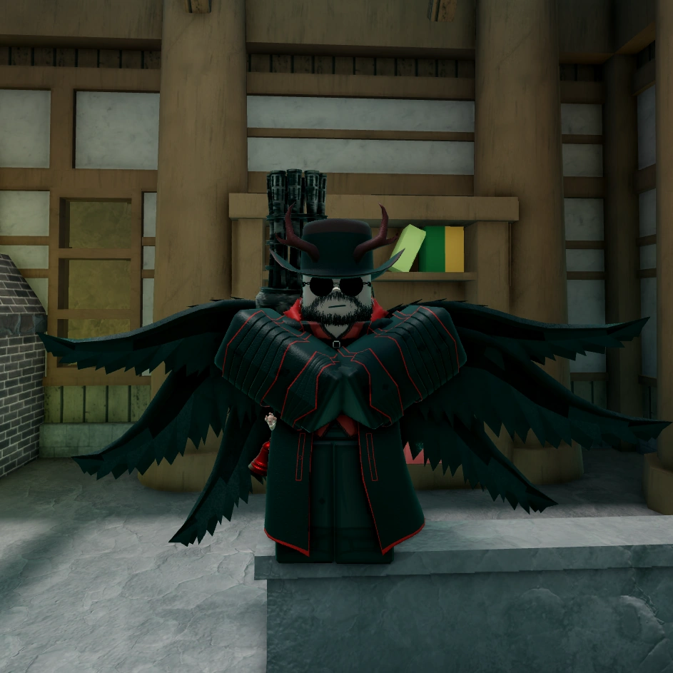 Mantle of Enmity/Gallery | Deepwoken Wiki | Fandom