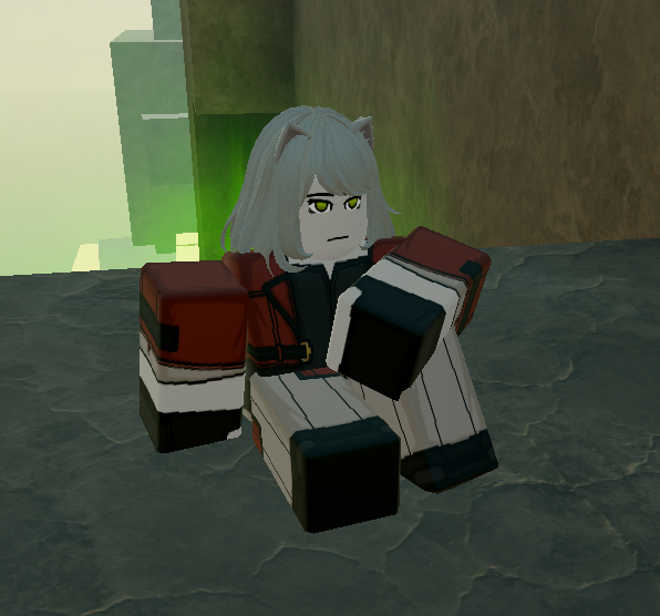 Serena | Deepwoken Wiki | Fandom