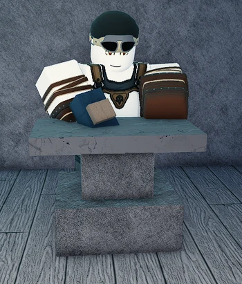 Blacksmith | Deepwoken Wiki | Fandom