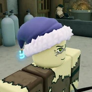 Kyrsmas Hat | Deepwoken Wiki | Fandom