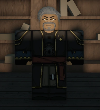 Vice Warden Morredh | Deepwoken Wiki | Fandom