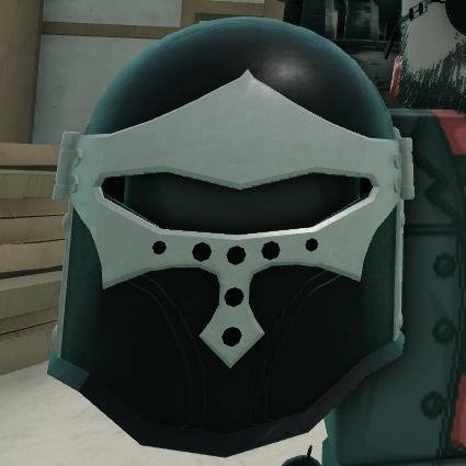 Blacksteel Helm | Deepwoken Wiki | Fandom