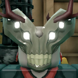 Sworn Angel Mask | Deepwoken Wiki | Fandom