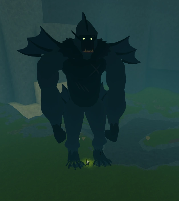 Elder Primadon, The Titan Warlord | Deepwoken Wiki | Fandom