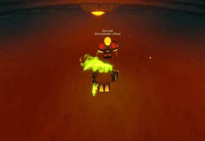 Ysley's Pyre Keeper | Deepwoken Wiki | Fandom