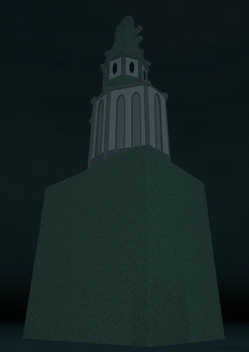 Eastern Interstitial Lighthouse | Deepwoken Wiki | Fandom