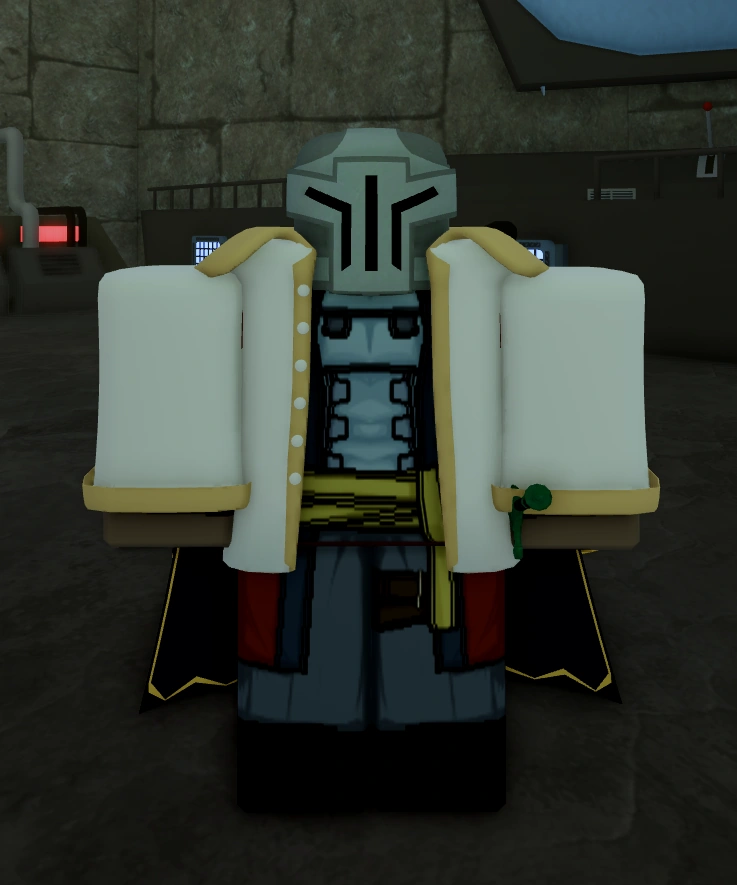 Captain Marley | Deepwoken Wiki | Fandom