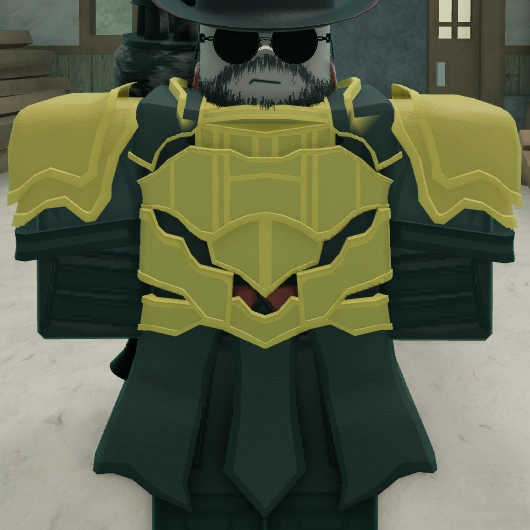 Legion Phalanx Plate | Deepwoken Wiki | Fandom