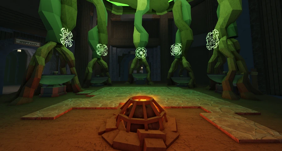 Fountain Gates | Deepwoken Wiki | Fandom