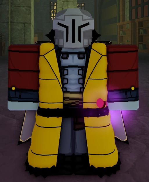 Captain Solaire | Deepwoken Wiki | Fandom