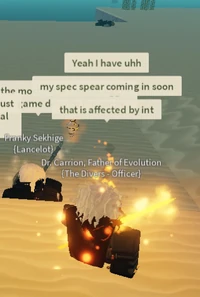 Moonseye Scalpel | Deepwoken Wiki | Fandom