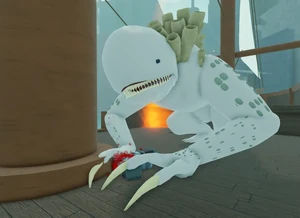 Megalodaunt | Deepwoken Wiki | Fandom