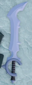 Crescent Cleaver | Deepwoken Wiki | Fandom