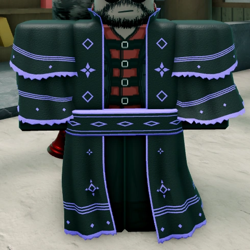 Warlock's Mantle | Deepwoken Wiki | Fandom