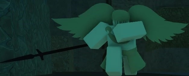 Lesser Angel | Deepwoken Wiki | Fandom