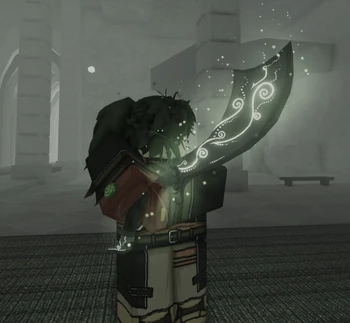 Curved Blade of Winds | Deepwoken Wiki | Fandom