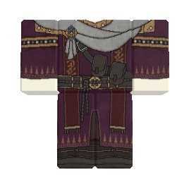 Strange Merchant (Outfit) | Deepwoken Wiki | Fandom