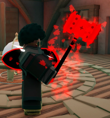 Sacred Hammer | Deepwoken Wiki | Fandom