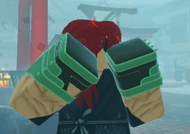 Frost Gauntlets | Deepwoken Wiki | Fandom