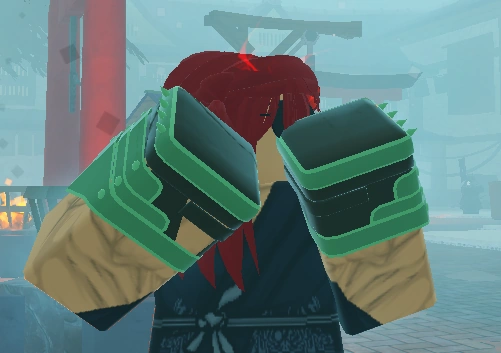 Frost Gauntlets | Deepwoken Wiki | Fandom