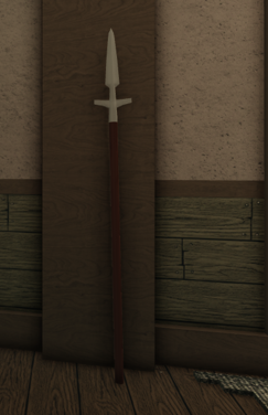 Iron Spear | Deepwoken Wiki | Fandom