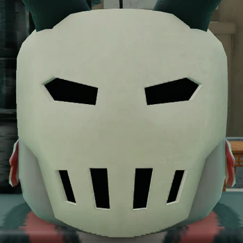 Iron Mask | Deepwoken Wiki | Fandom