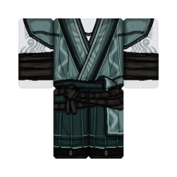 Cerulean Dress Deepwoken
