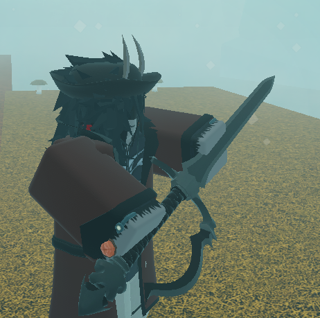 DeepcrusherSword | Deepwoken Wiki | Fandom