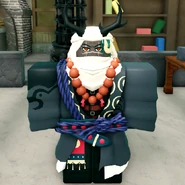 Monastery Champion Robes | Deepwoken Wiki | Fandom