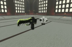 Ysley's Pyre Keeper | Deepwoken Wiki | Fandom