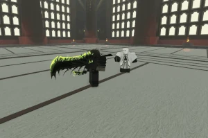 Ysley's Pyre Keeper | Deepwoken Wiki | Fandom