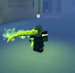 Ysley's Pyre Keeper | Deepwoken Wiki | Fandom