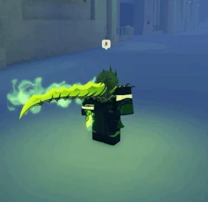 Ysley's Pyre Keeper | Deepwoken Wiki | Fandom